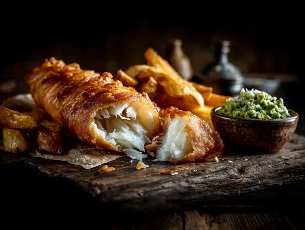Gordon Ramsay Fish and Chips: The #1 Secret to Insanely Crispy Batter