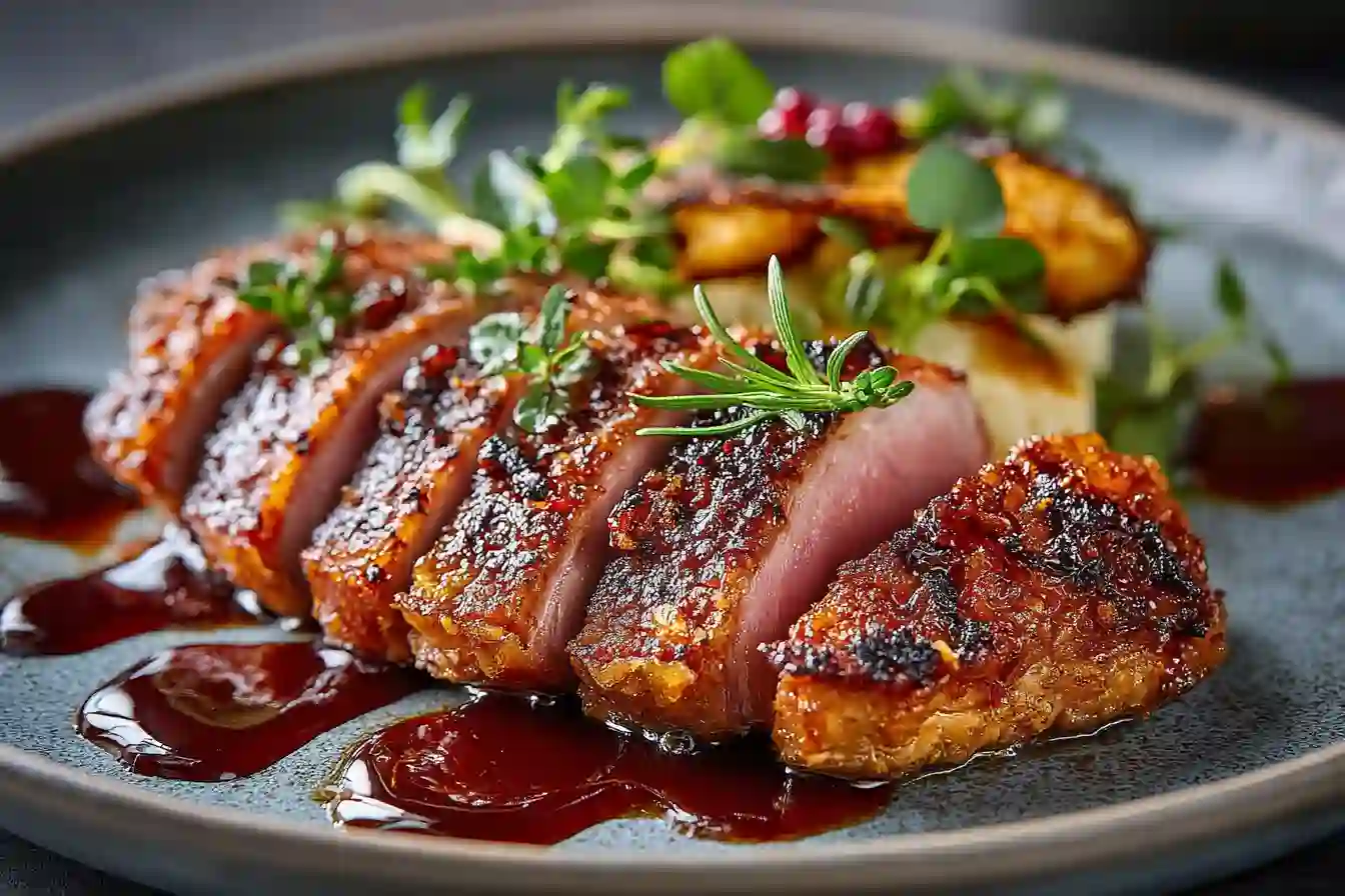 Gordon Ramsay Duck Breast : 5 Expert Tips to Nail it at Home