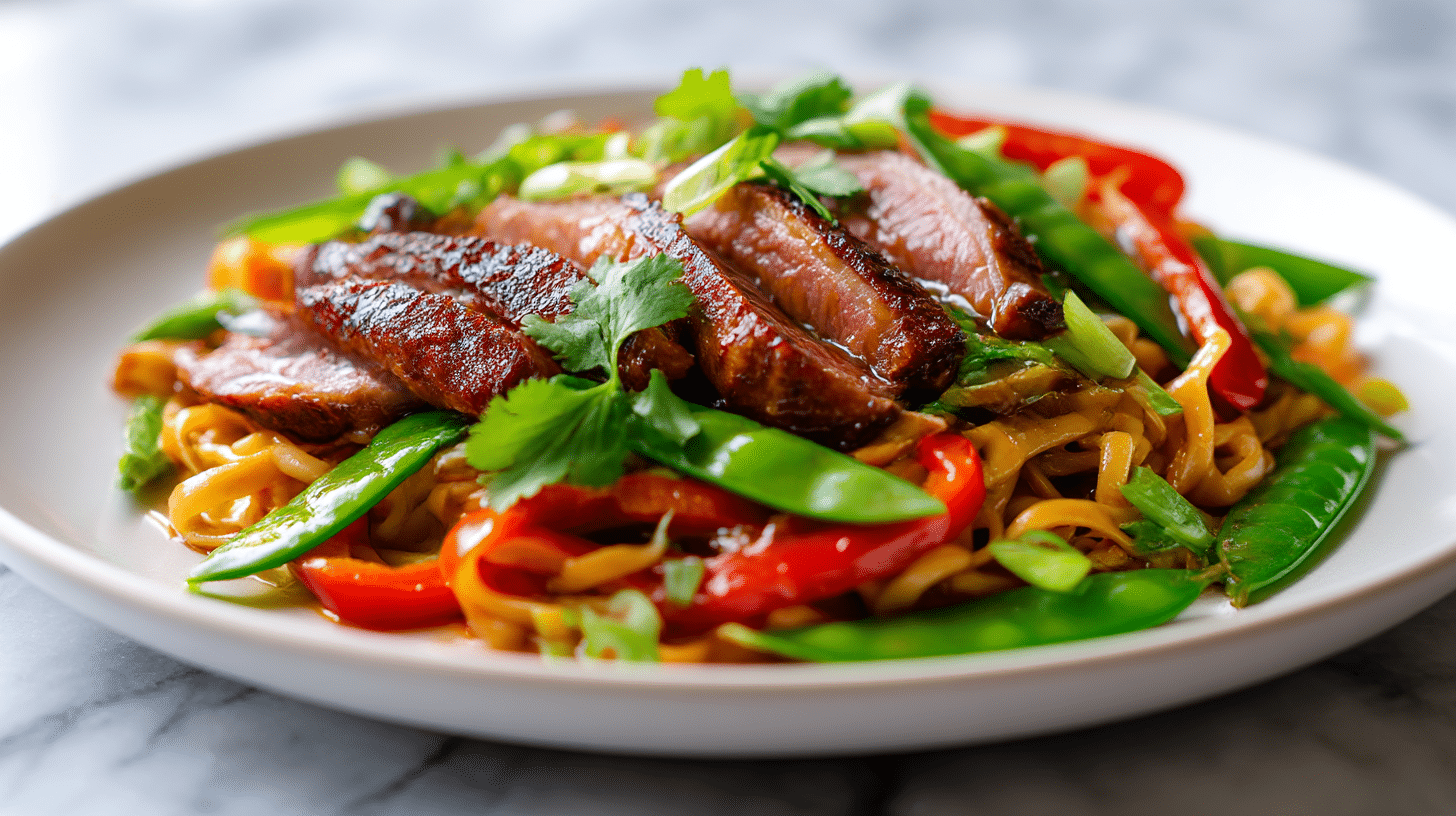 Gordon Ramsay Duck Noodles – Step-by-Step Guide for Flavor
