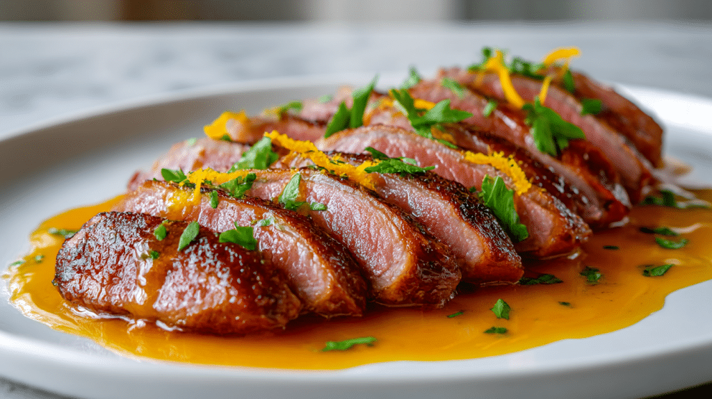 Gordon Ramsay Duck Orange Sauce – Easy Steps to Perfect Flavor