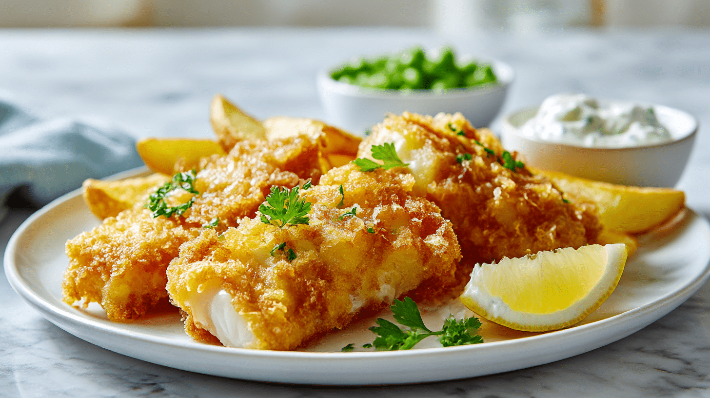 Gordon Ramsay Fried Fish – The Ultimate Step-by-Step Guide