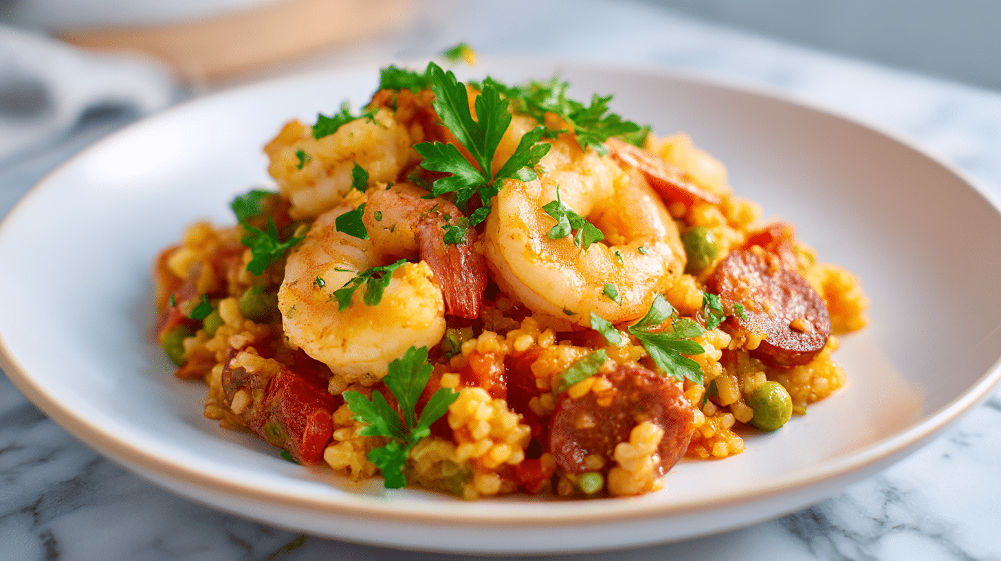 Gordon Ramsay Paella – Step-by-Step Guide to Flavorful Perfection
