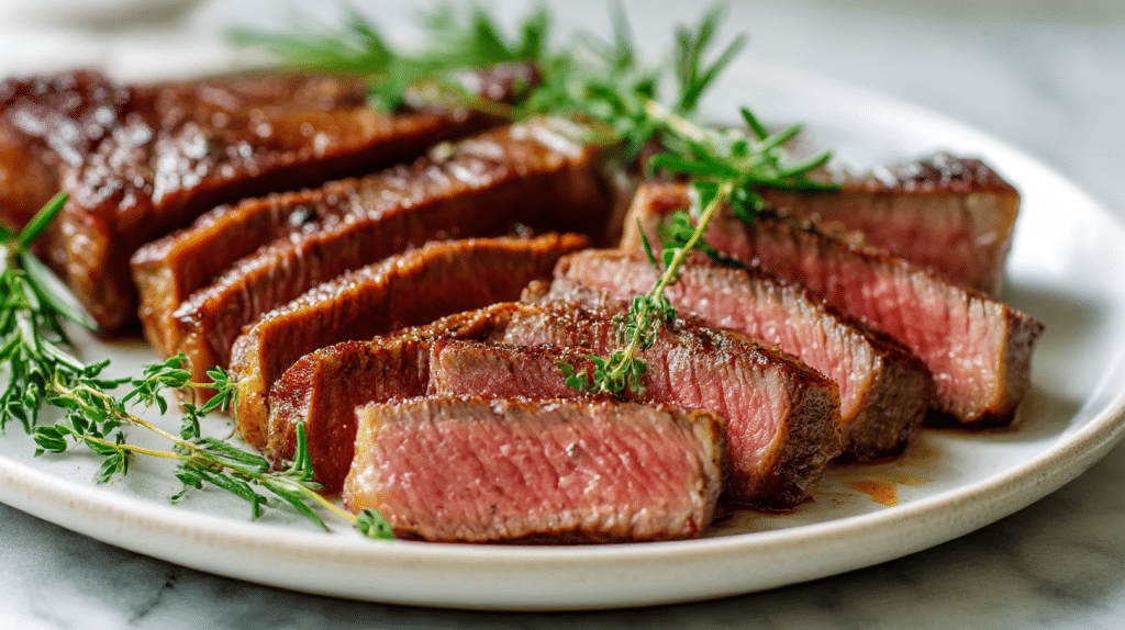 Gordon Ramsay Pan Seared Steak Finish in Oven – Step-by-Step Guide
