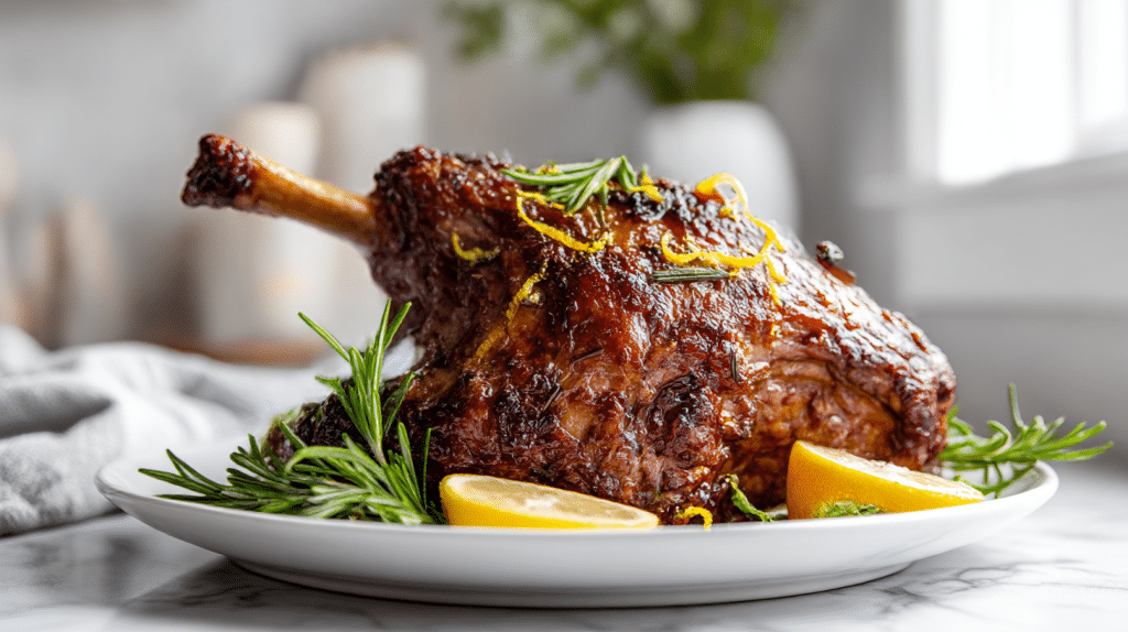 Gordon Ramsay Roast Leg of Lamb – Easy Step-by-Step Guide